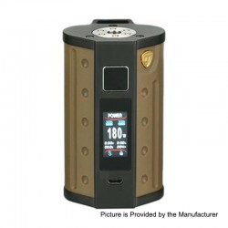 Temperature Control Mod, Atomizer, Coil and Wire - 3FVape