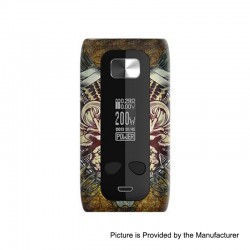 Branded E-Cigarette, Mechanical Mod, Atomizer, Rebuildable Atomizer ...