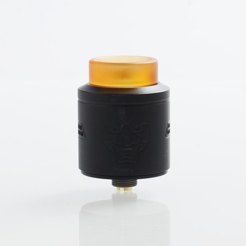 Buy GeekVape Tengu BF RDA Black 24mm Rebuildable Dripping Atomizer