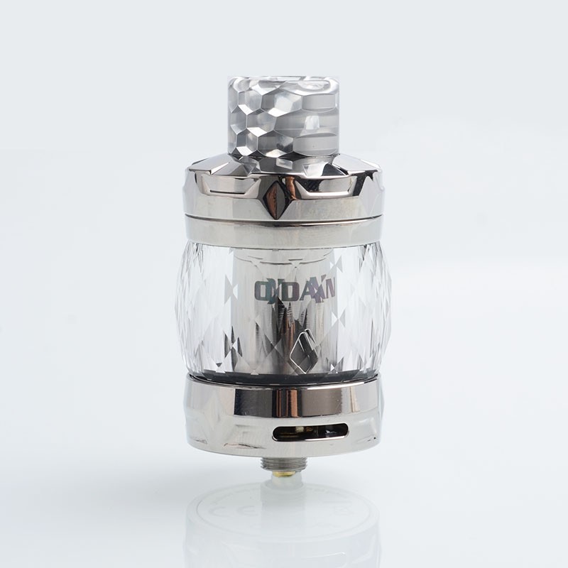 Buy Authentic Aspire Odan SS 28mm Sub Ohm Vape Tank Atomizer