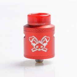 Buy RDA Rebuidable Dripping Atomizer (2) - 3FVape