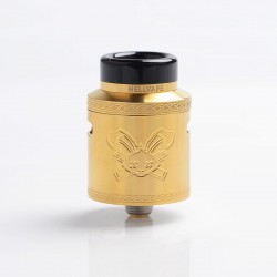 Buy RDA Rebuidable Dripping Atomizer (2) - 3FVape