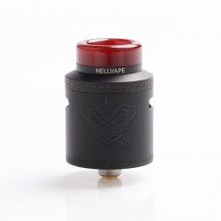 Buy RDA Rebuidable Dripping Atomizer (2) - 3FVape