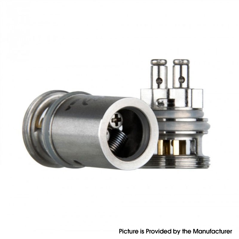 Buy Authentic Reewape RUOK RBA Coil for Voopoo VINCI / VINCI X Pod Kit