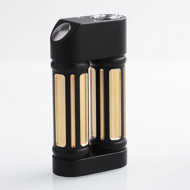 Buy Authentic Steel Vape Sanctuary Black Mechanical Box Vape Mod