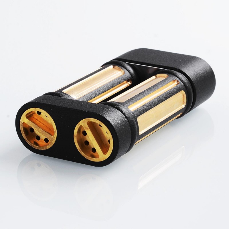 Buy Authentic Steel Vape Sanctuary Black Vape Mechanical Box Mod