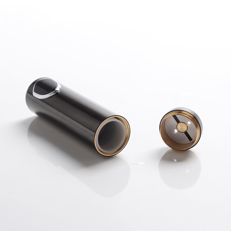 Buy Authentic Ehpro Armor COD 21700 Black Semi-Mech Mechanical Mod