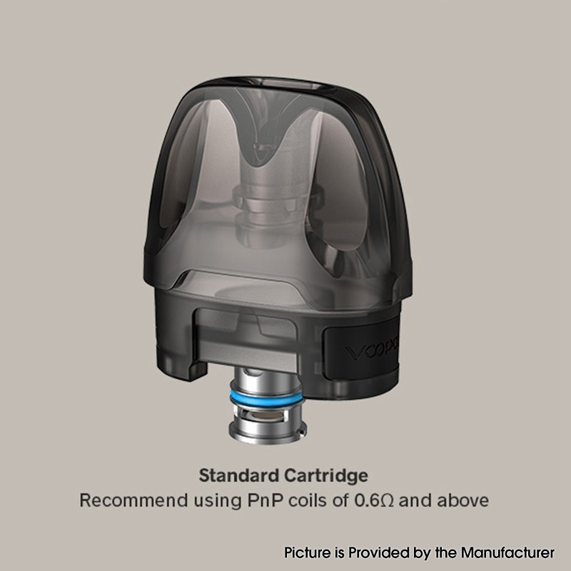 Buy Authentic VOOPOO Argus Air Pod System Empty Pod Standard Cartridge