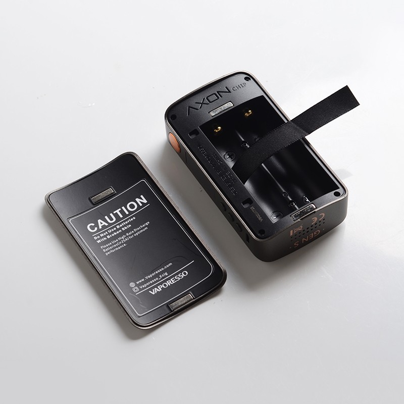 Buy Authentic Vaporesso Gen S 220W TC VW Matte Gray Vape Mod AXON Chip