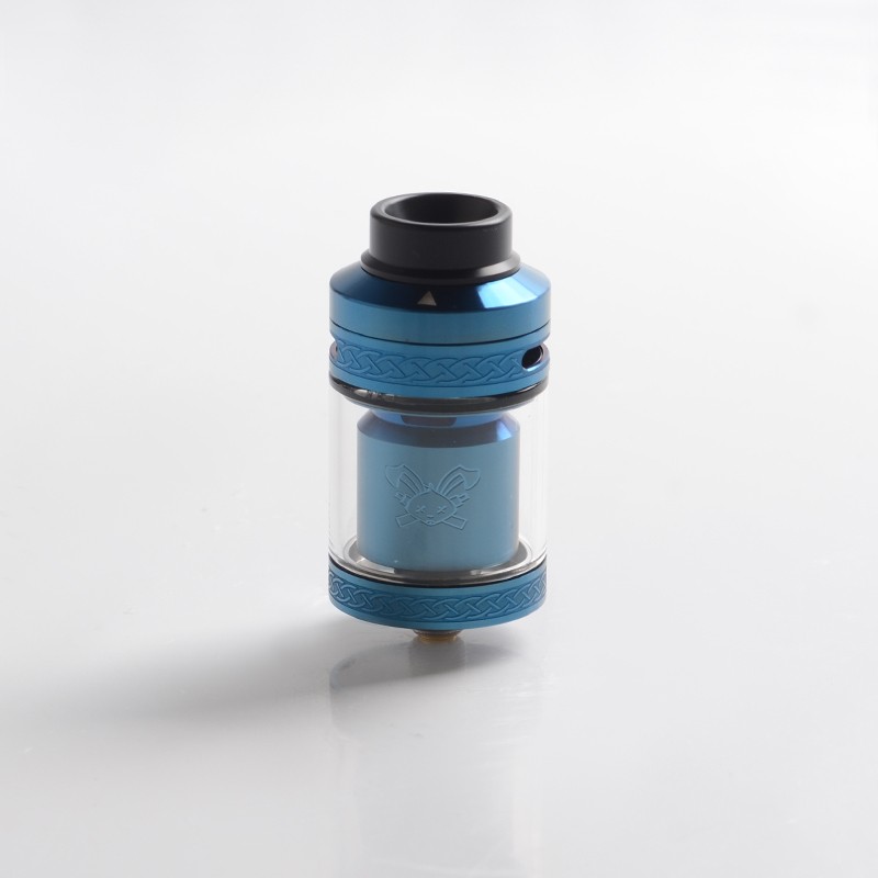 Buy Authentic Hellvape Dead Rabbit V2 RTA Blue Tank Vape Atomizer