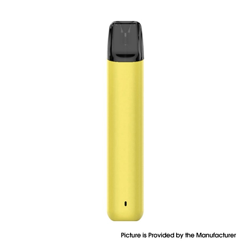 Buy Authentic Vaporbucks FreeSE Pod System Vape Starter Kit Yellow