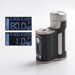 Buy Side-by-Side SBS Vape Box mod - 3FVape