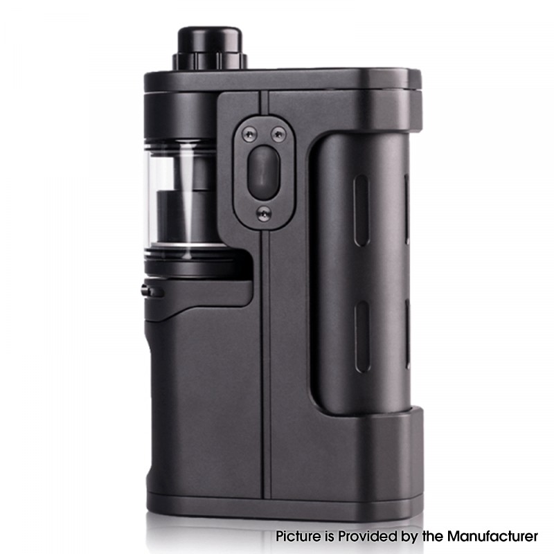 Buy Authentic Dovpo X Suicide Mods Abyss 60W VW SBS AIO Mod Kit Onyx