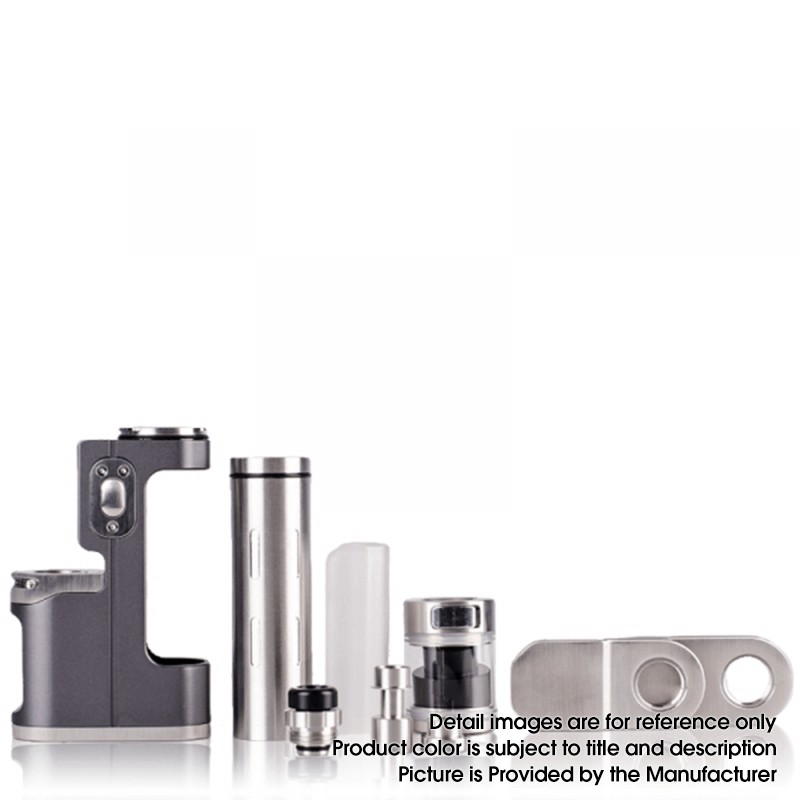 Buy Authentic Dovpo X Suicide Mods Abyss 60W SBS AIO Mod Kit Classic