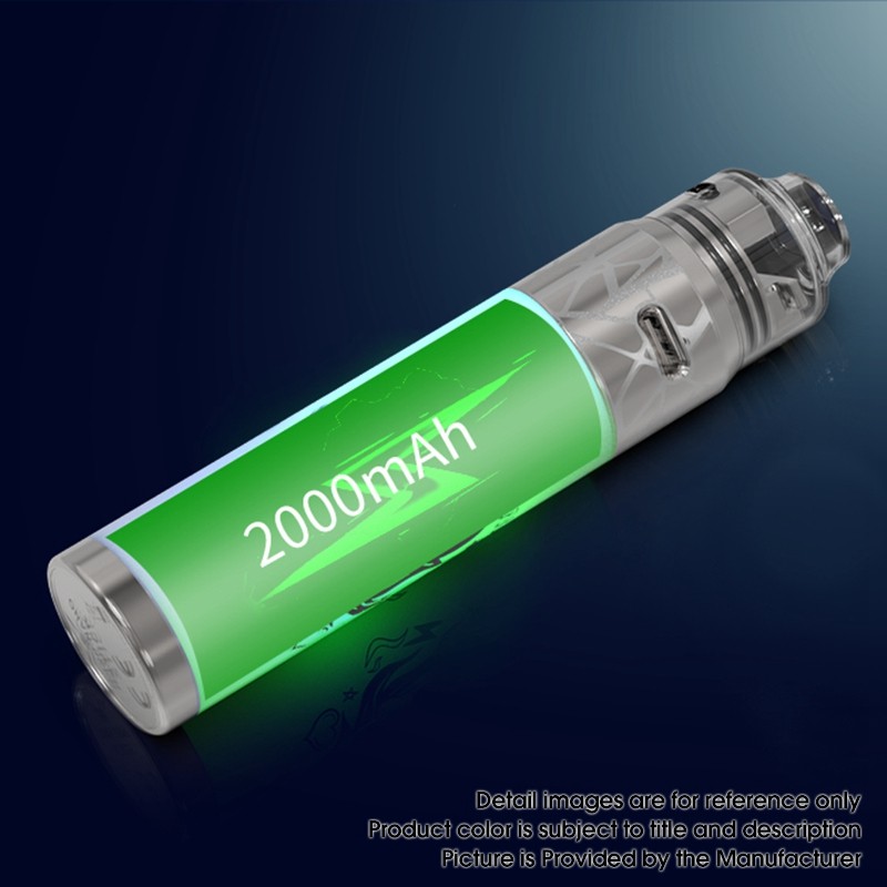 Buy Authentic Oumier Wasp Nano Stick Pod System Vape Starter Kit SS