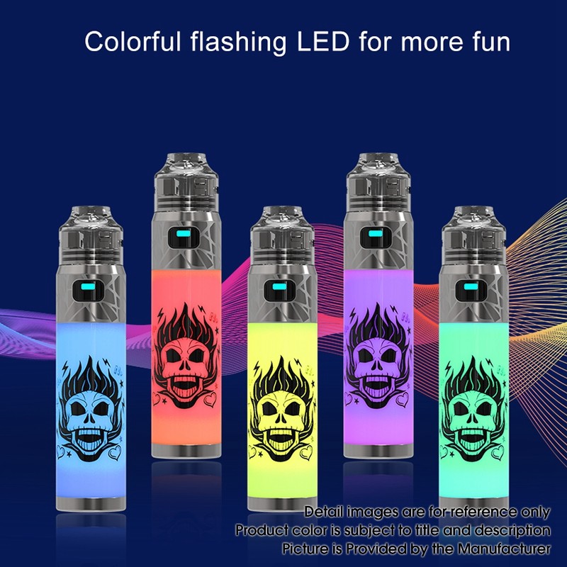 Buy Authentic Oumier Wasp Nano Stick Pod System Vape Starter Kit SS