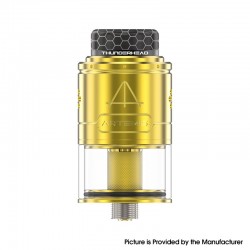 Buy RTA Rebuildable Tank Atomizer (2) - 3FVape