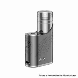 Buy Side-by-Side SBS Vape Box mod - 3FVape