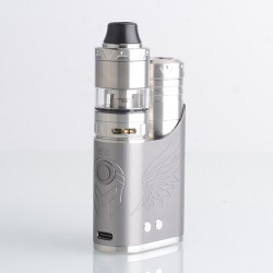 Buy Side-by-Side SBS Vape Box mod - 3FVape