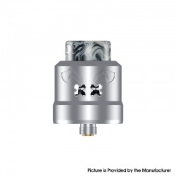 Buy RDA Rebuidable Dripping Atomizer - 3FVape