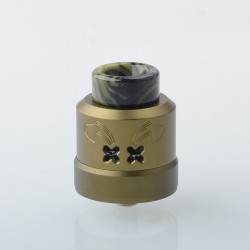 Buy RDA Rebuidable Dripping Atomizer - 3FVape