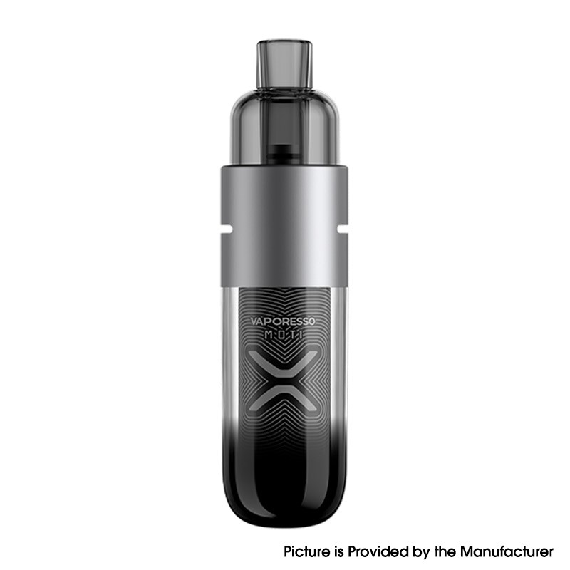 Buy Authentic Vaporesso X Mini Pod System Kit with X Pod Silver