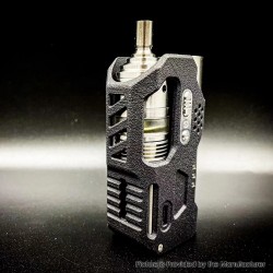 Variable Voltage Mod, Variable Wattage Mod, Quality and Cheap - 3FVape