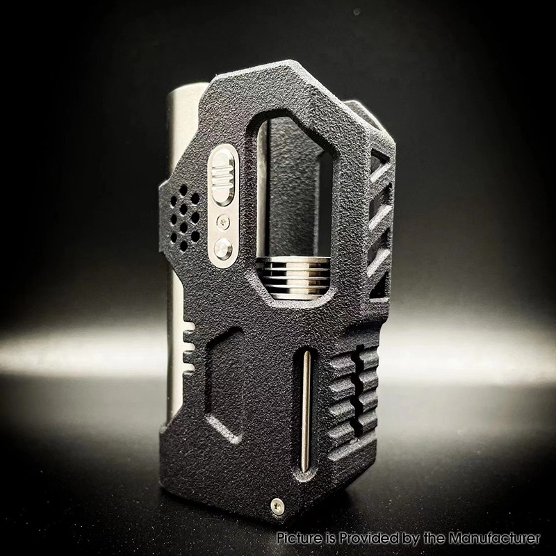 Buy Authentic GDMods D.1 VW Vape Box Mod YiHi SX600J Chipset