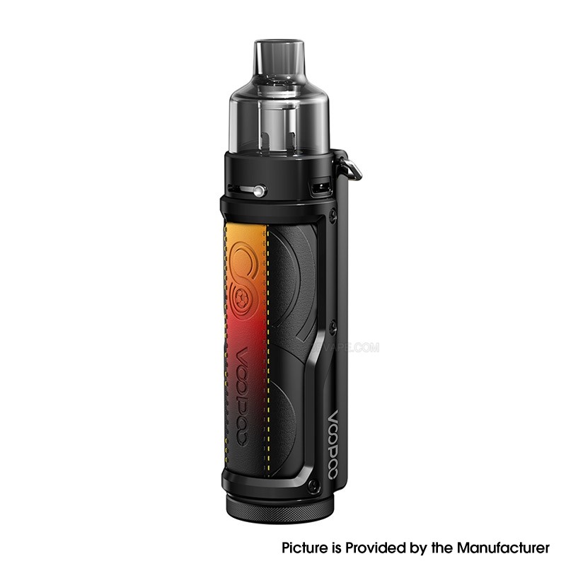 Buy Authentic VOOPOO Argus Pro Pod System Vape Mod Kit Defender Black