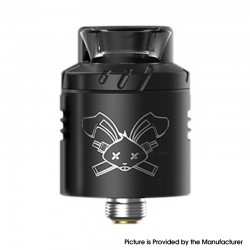 Buy RDA Rebuidable Dripping Atomizer - 3FVape