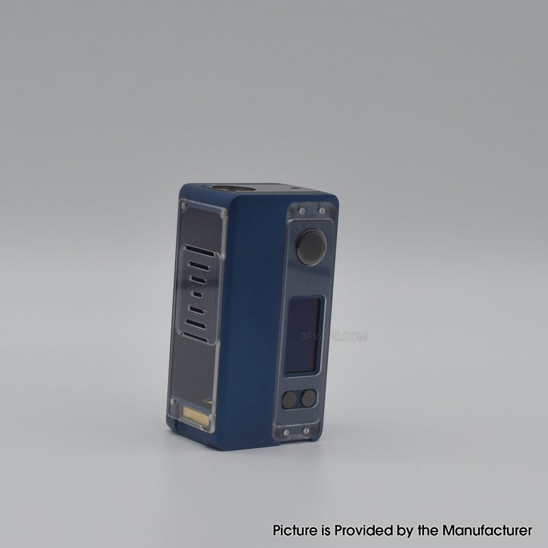 Buy Authentic MK MODS Replacement Panels Set for Stubby AIO Blue