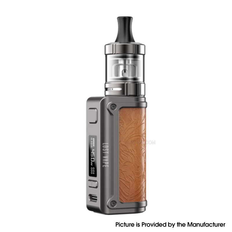 Buy Authentic Lost Vape Thelema Mini 45W Box Mod Kit with UB Lite Tank ...