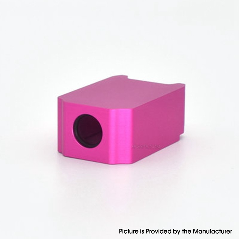 Buy Authentic MK MODS Boro Tank for SXK BB / Billet Kit Pink