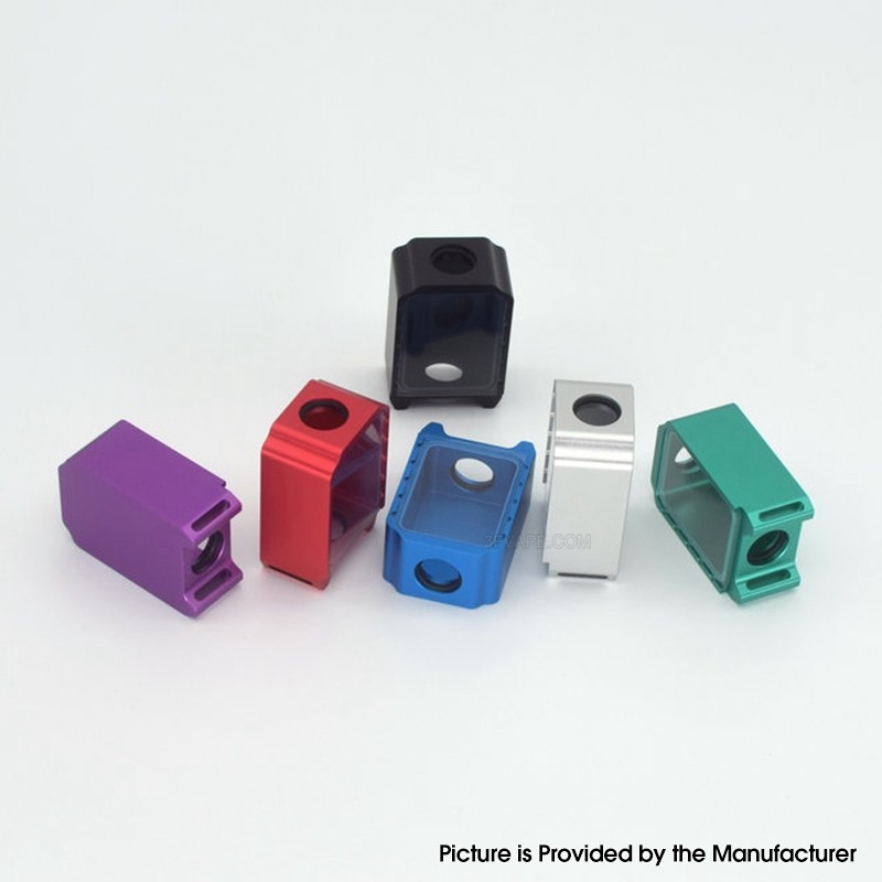 Buy Authentic MK MODS Boro Tank for SXK BB / Billet Kit Pink