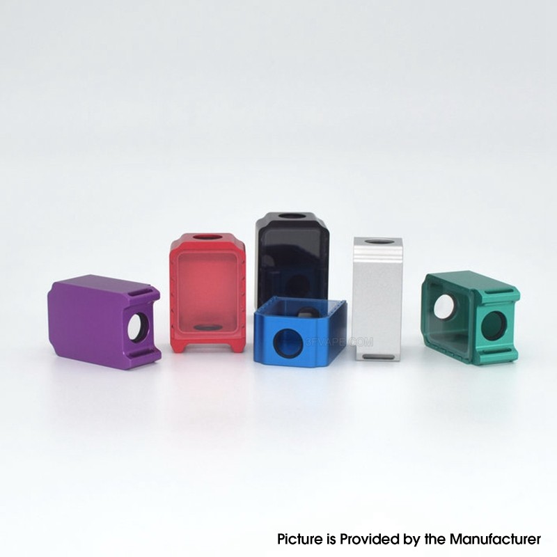 Buy Authentic MK MODS Boro Tank for SXK BB / Billet Kit Pink