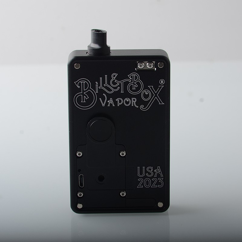 Buy SXK BB Style 70W All-in-One VW Mod Kit w/ USB Port/2023 Logo Black