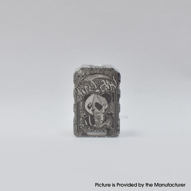 Buy PRC Style Boro Tank for SXK BB / Billet AIO Mod Kit Anatomy Panda