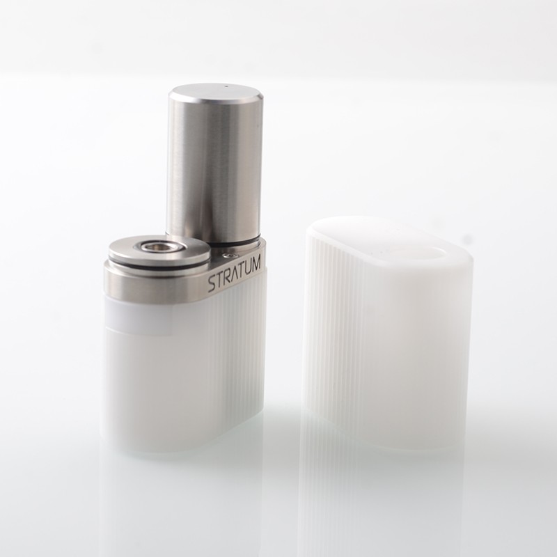 Buy 5AVape Stratum Balance2 Balance 2 Style VW Box Mod White DNA60 Chipset