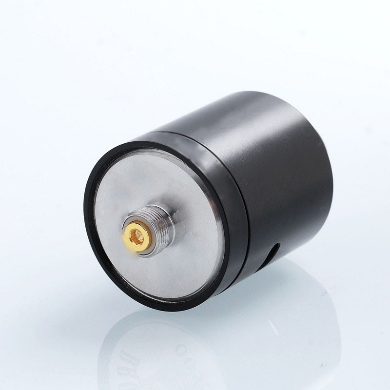 Buy Kindbright Culverin RDA Rebuildable Dripping Atomizer Black 25mm