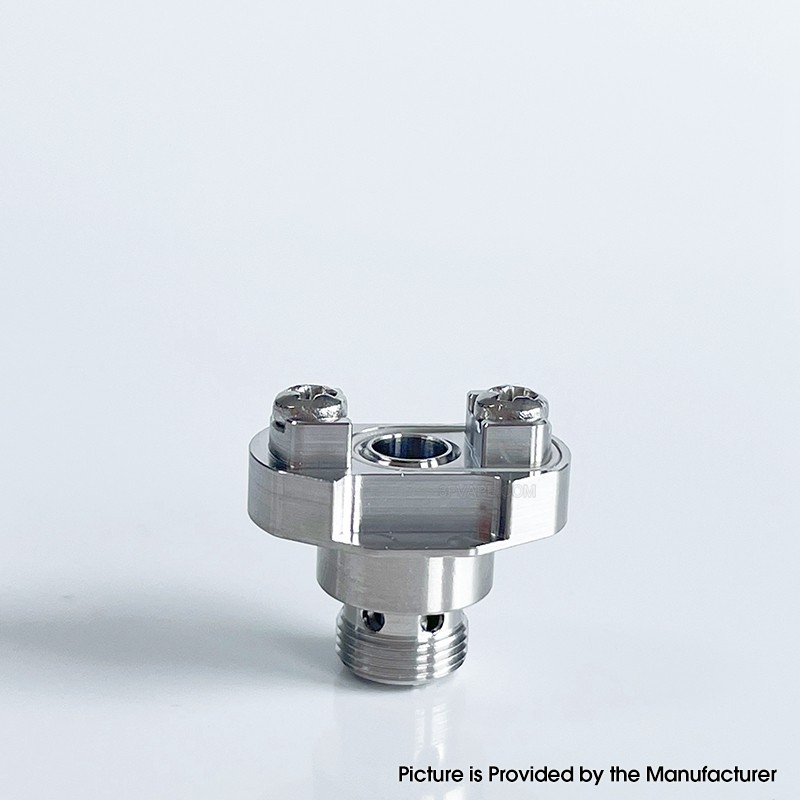 Buy Rekavape VWM Dope R Style RBA Bridge for BB / Boro Silver