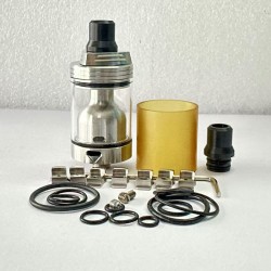 Buy RTA Rebuildable Tank Atomizer - 3FVape