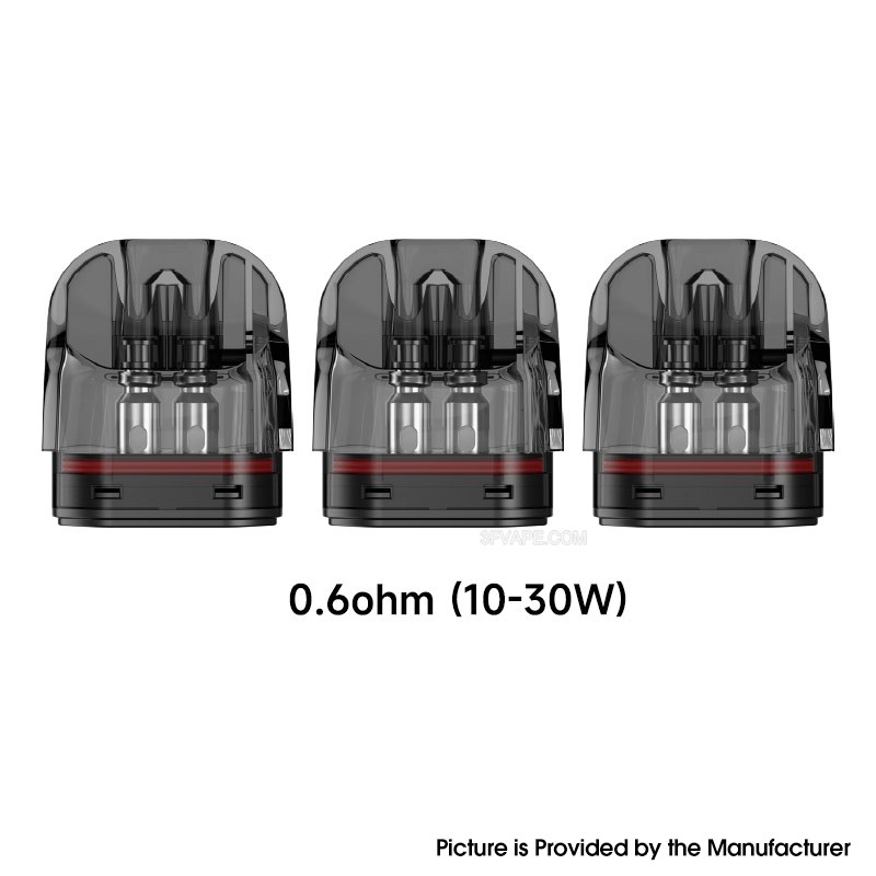 Buy Authentic SMOK Nord 6 Replacement Pod Cartridge 5ml 0.6ohm