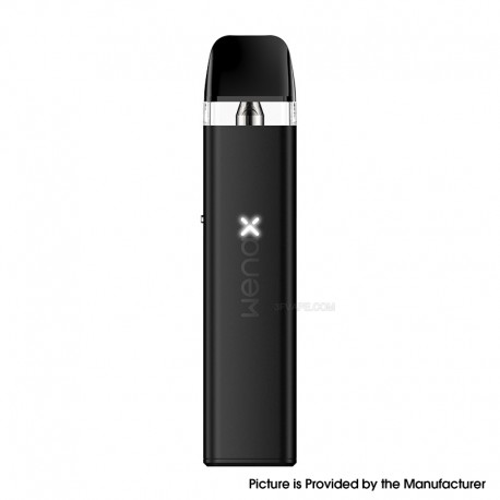 Buy Authentic GeekVape Wenax Q Mini Pod System Kit 1000mAh 2ml Black