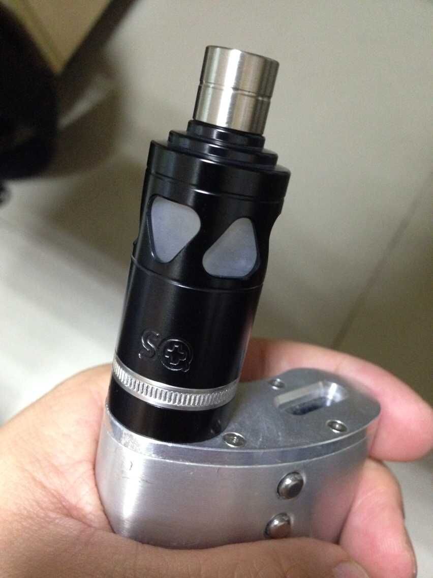 SXK SQRS Reloaded Squape RS RTA : r/VapePorn