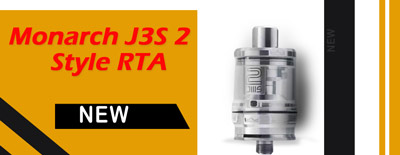 Buy RTA Rebuildable Tank Atomizer (3) - 3FVape