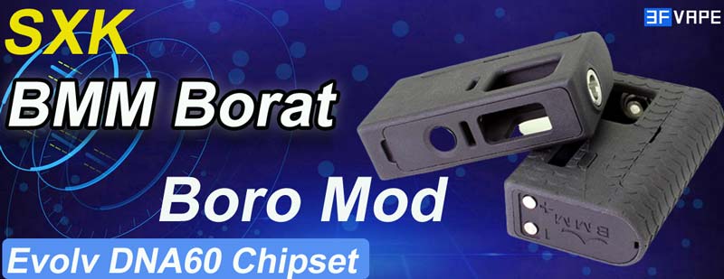 Ultimate Mechanical/Box Mod & Atomizer Store - 3FVape