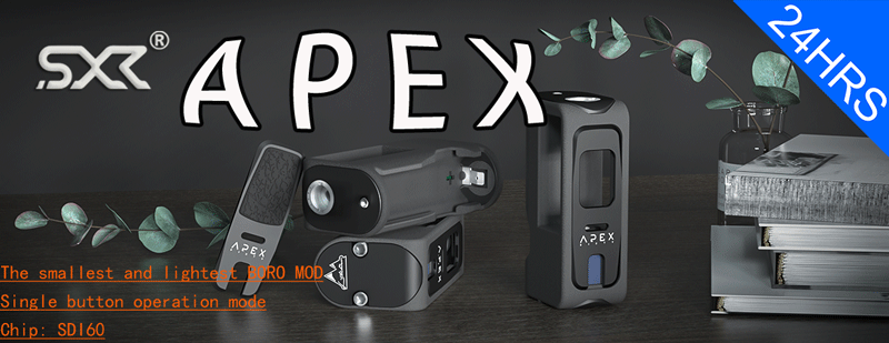 Buy SXK RDA / RTA / RDTA Atomizer, Mod - 3FVape