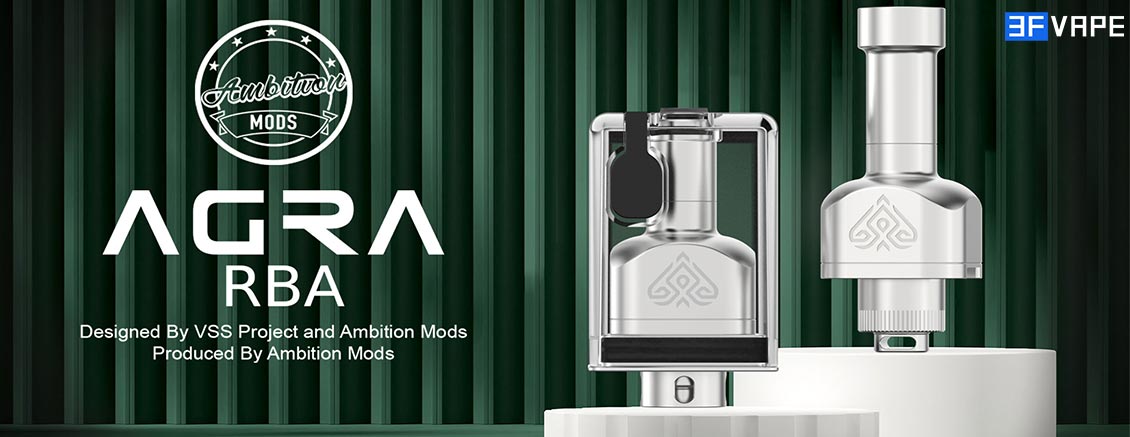 Ultimate Mechanical/Box Mod & Atomizer Store - 3FVape