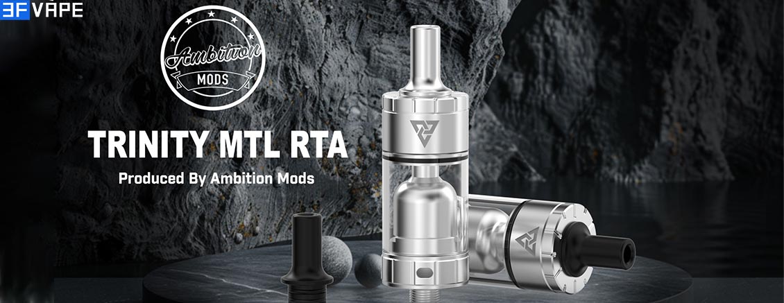 Ultimate Mechanical/Box Mod & Atomizer Store - 3FVape