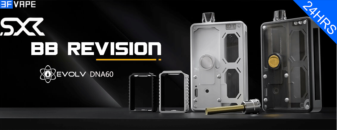 Ultimate Mechanical/Box Mod & Atomizer Store - 3FVape